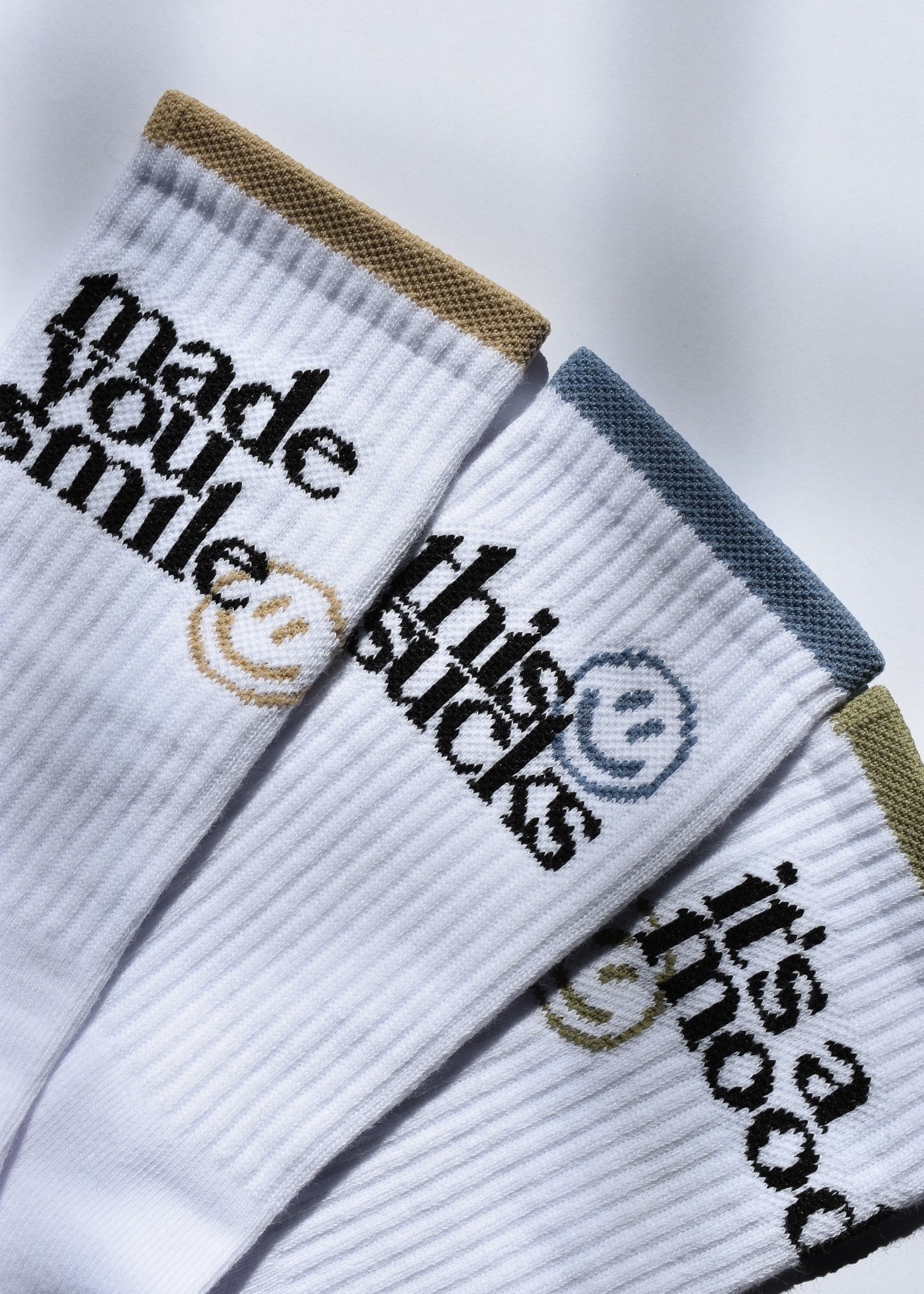 SMILE & SPARKLE COLLECTION | soxygen® socks