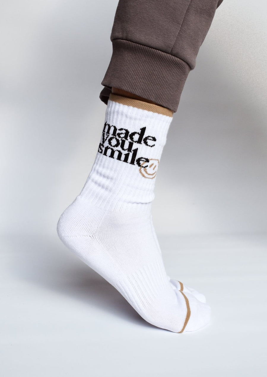 MADE YOU SMILE | soxygen® socks